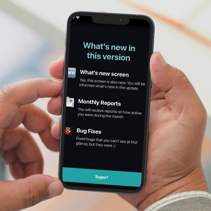 Sequoia v1.2.1 Update: Monthly Reports and New Features