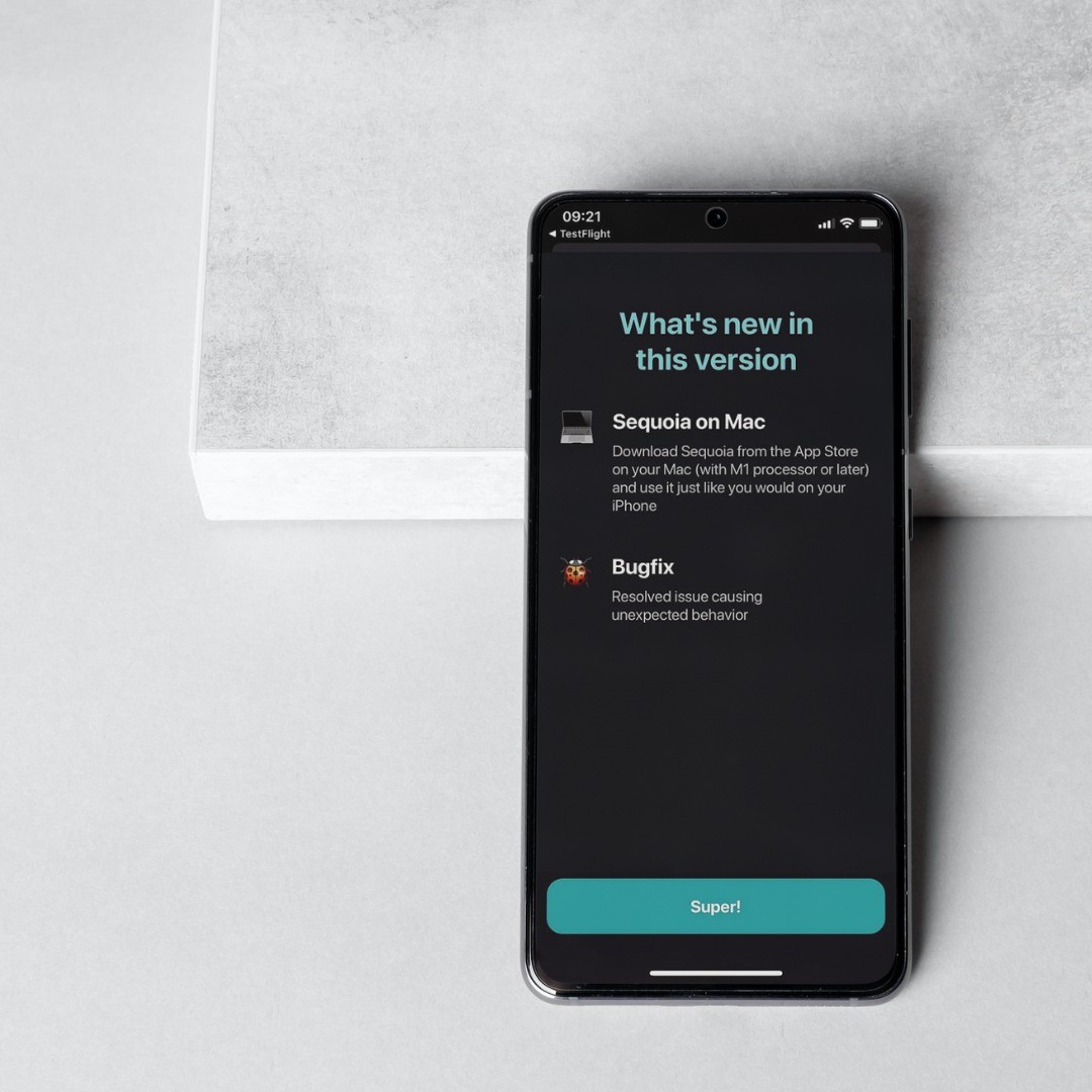 Sequoia v1.3.3: Now Available on Mac for Enhanced Accessibility
