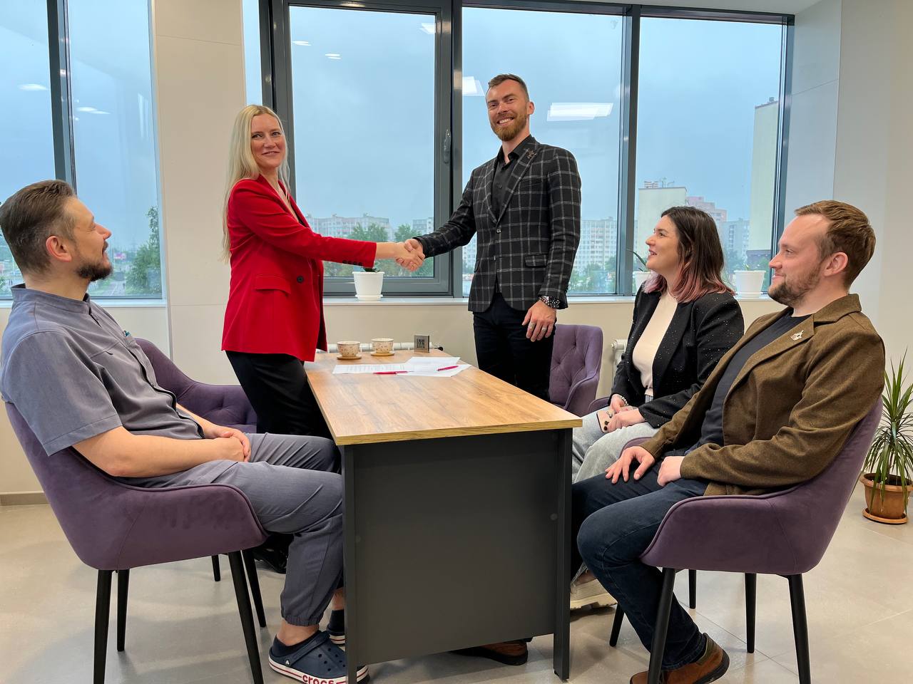 Sequoia Partners with Meta Clinic